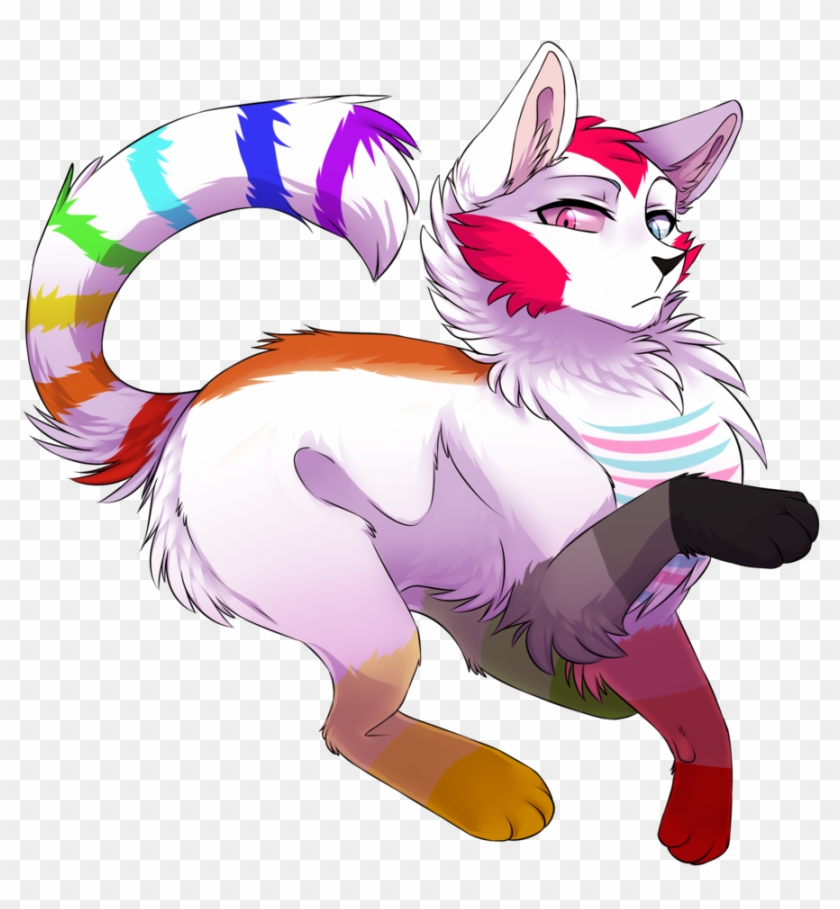 Watercolor [art Trade] By Bakamiel - Art Trade Deviantart - Free ...